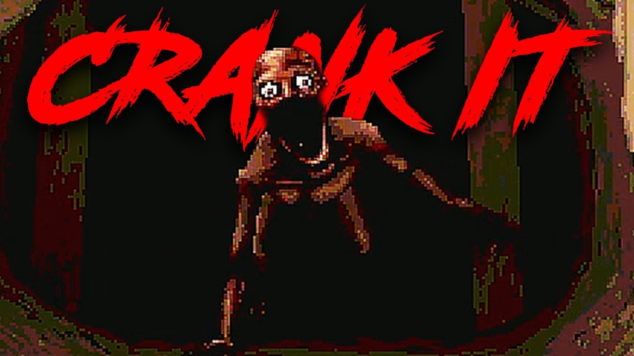 An INCREDIBLE Horror Game - Crank It - YouTube