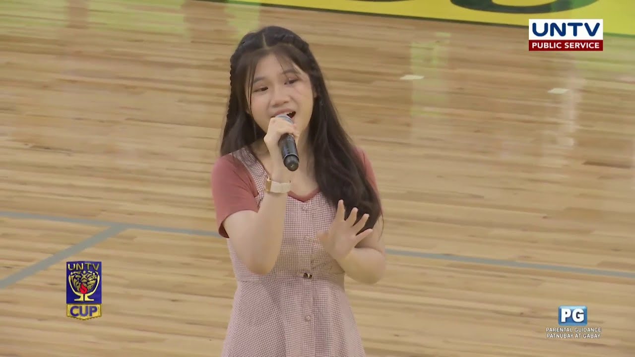 Hakki Patricio performs Kuya Daniel Razon's "Kahit Sa Sulok Lang ...