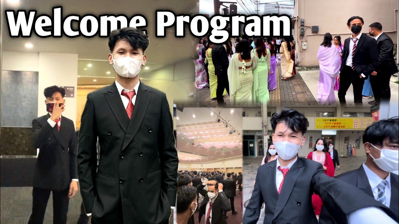 October intake ko welcome program🎉 || vok Layra bijok vayo 🤧🤧 - YouTube