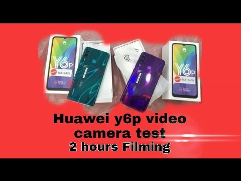 HUAWEI Y6P | Video Camera test| huawei Y6p Review - YouTube
