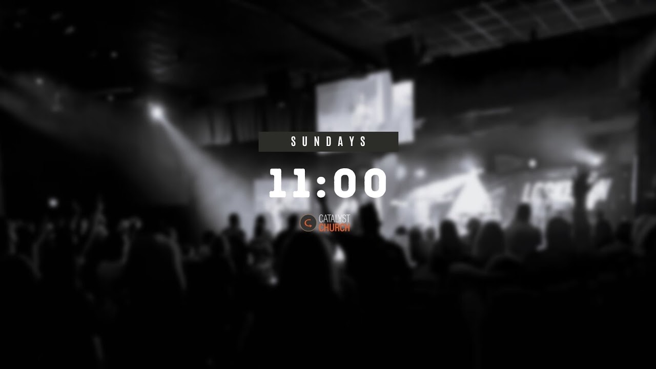 Catalyst Church of Carrollton: 12/17/2023 - You Don’t Get Details, Week ...