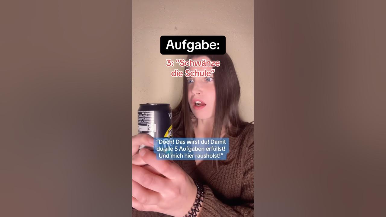 Part 2 ️ #pov : Du musst 5 Aufgaben erfüllen um dein Seelenverwandten zu retten! #shorts - YouTube