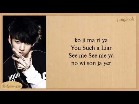 BTS (방탄소년단) - NO MORE DREAM - EASY LYRICS