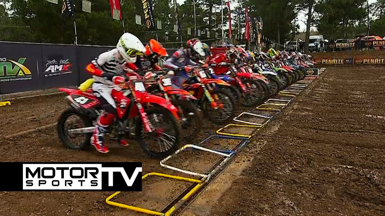 2025 ProMX Motocross Championship Australia - Round 6, Canberra ACT ...