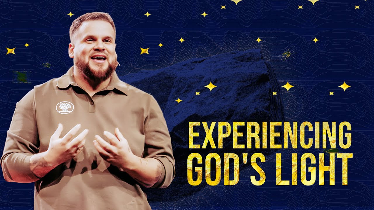 Experiencing God's Light: The Story of the Shepherds || Pastor Adam ...