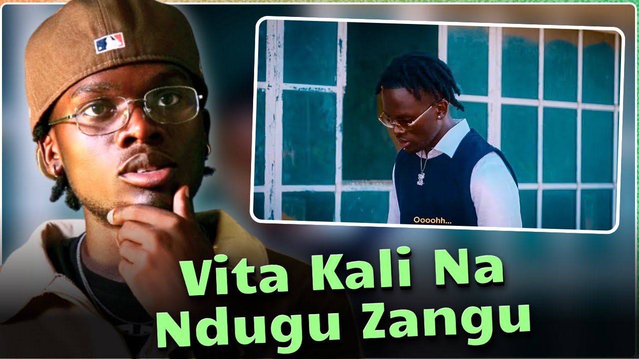 Udede Afungu Makali Kuhusu Wimbo Wake "Sina Raha" | Big Bongo TV - YouTube