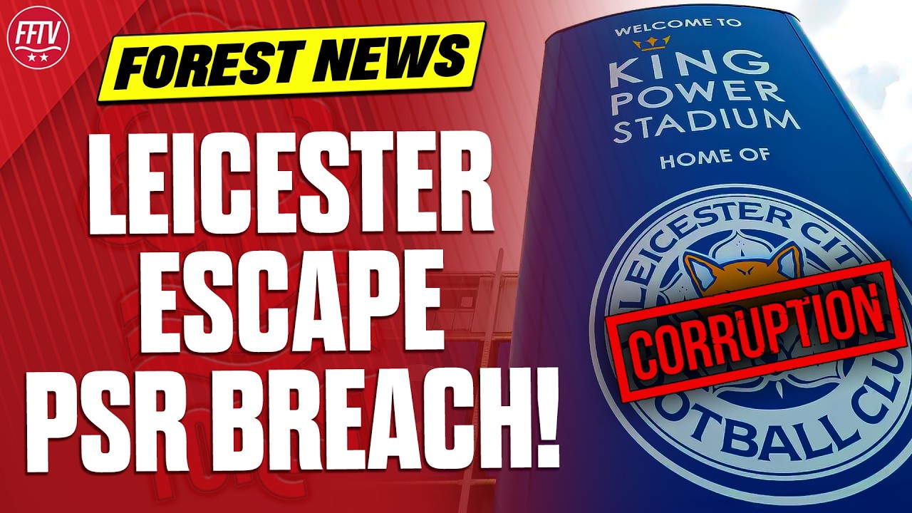 Cheating Scum! Leicester City Escape Point Deduction Due to Premier ...