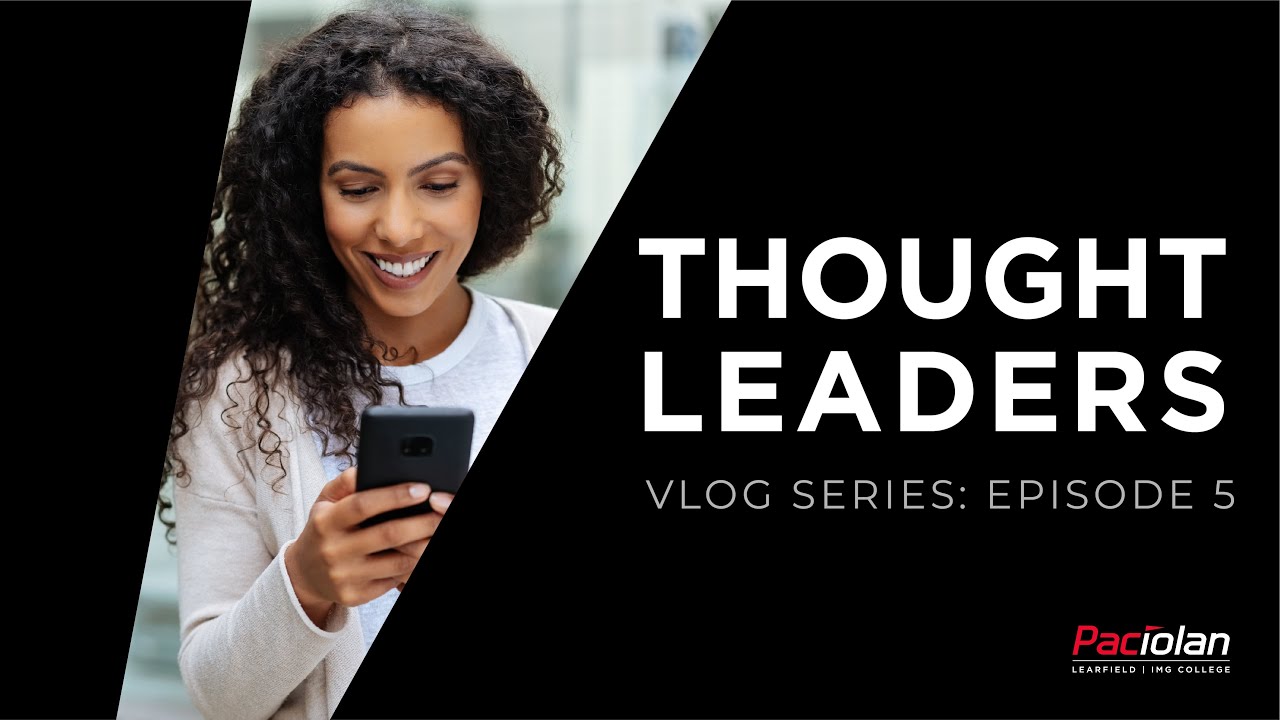 Thought Leaders: Episode 5 with Kim Damron - YouTube