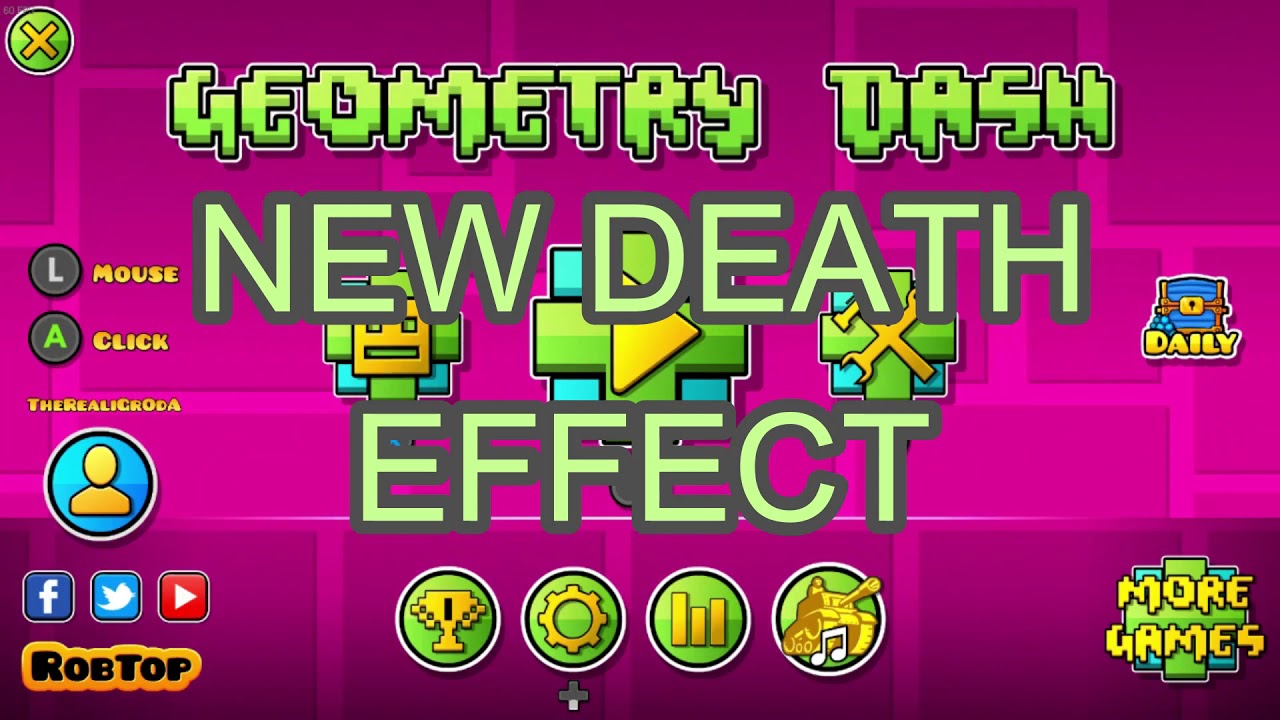 Geometry dash | Galaxy texture pack | ver. 1.0 - YouTube