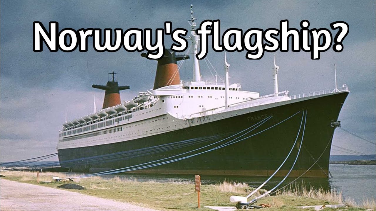 A history run down of the SS France! - YouTube