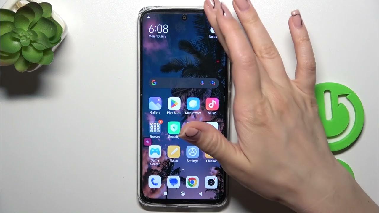 How to Enable & Disable NFC on Redmi 12? - YouTube