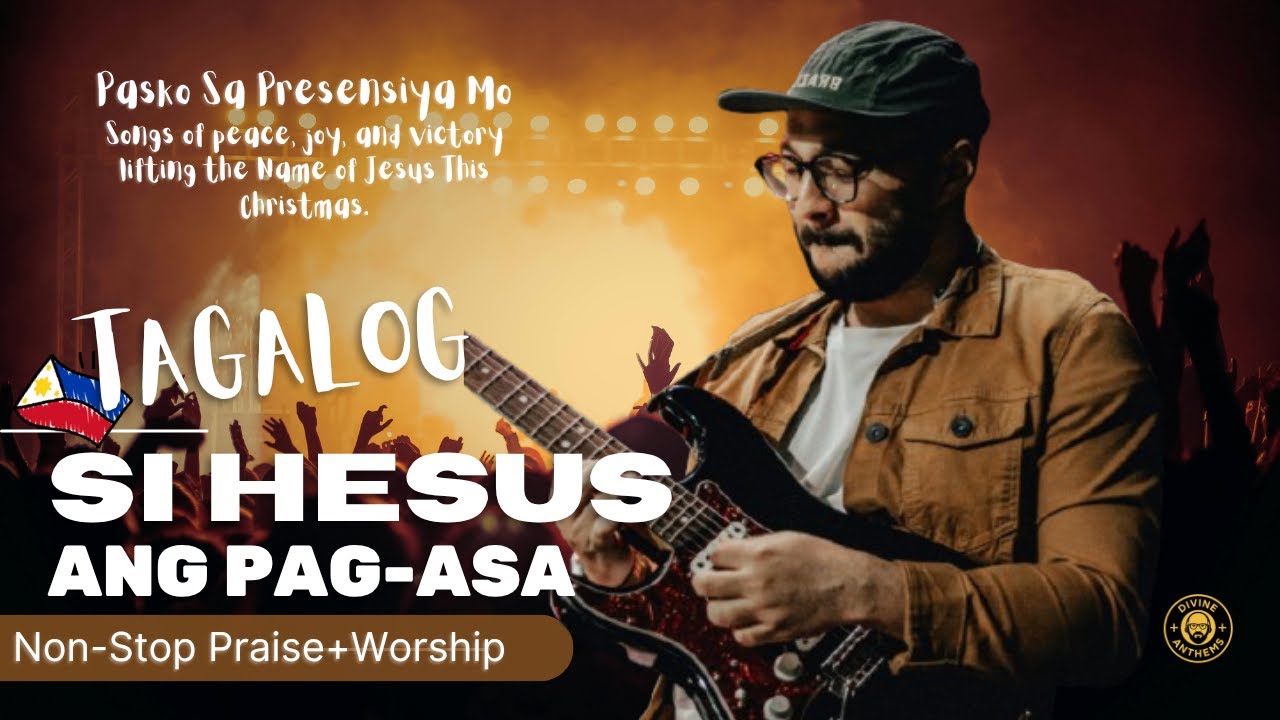 Si Hesus Ang Pag asa : When life feels uncertain, Jesus is the hope ...