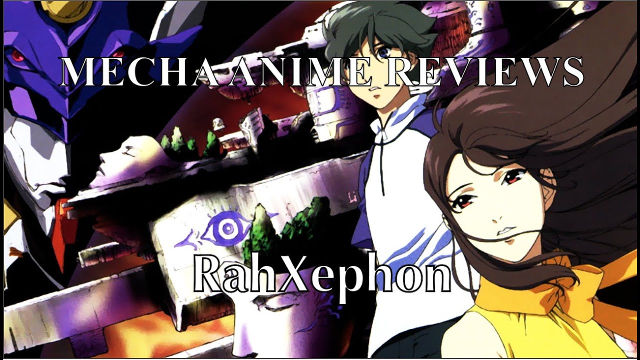 Mecha Anime Reviews: RahXephon - YouTube
