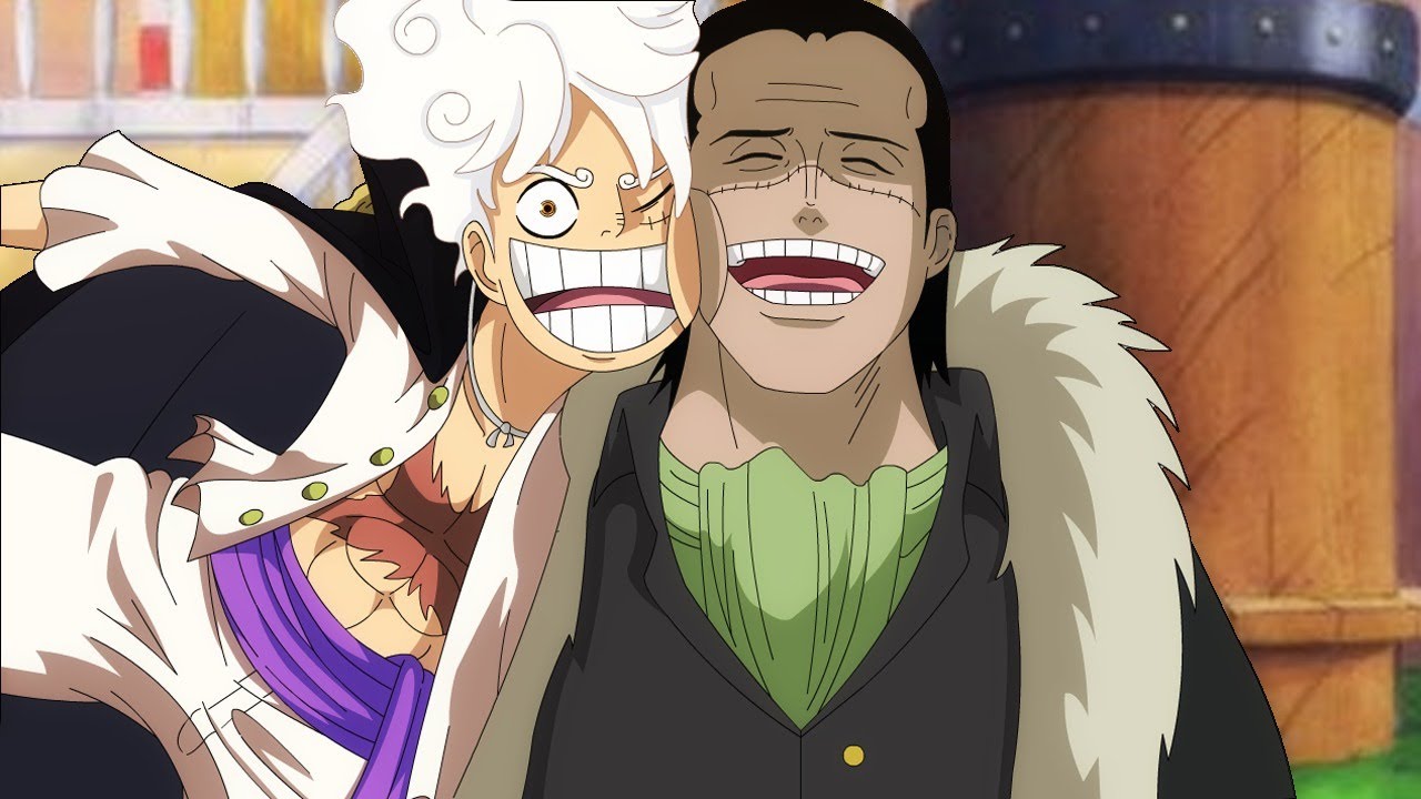 Luffy Reunites with Crocodile as Sun God! The Truth Will Be Revealed ...