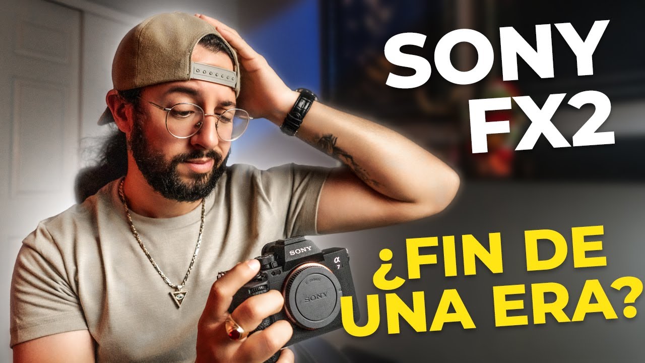 Sony FX2: ¿la gran decepción? 😔 - YouTube