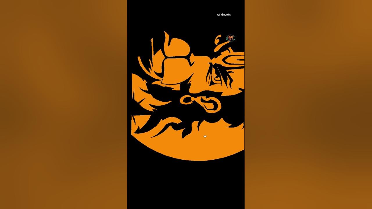Can I Draw Jai Hanuman Using python Turtle animation #shorts #shortsbreak #jaishreeram - YouTube