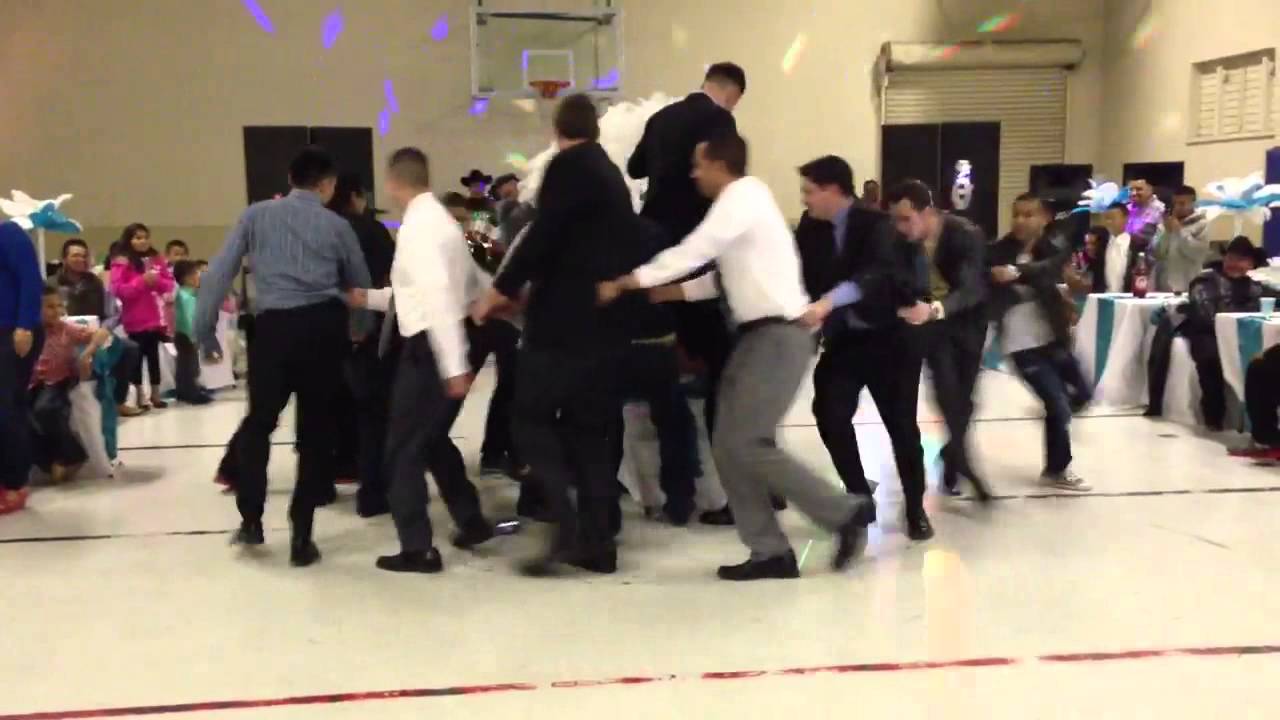 Men snake dance - YouTube