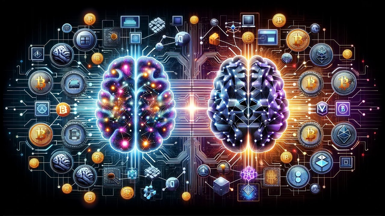 The Intersection of AI and Cryptocurrency - YouTube
