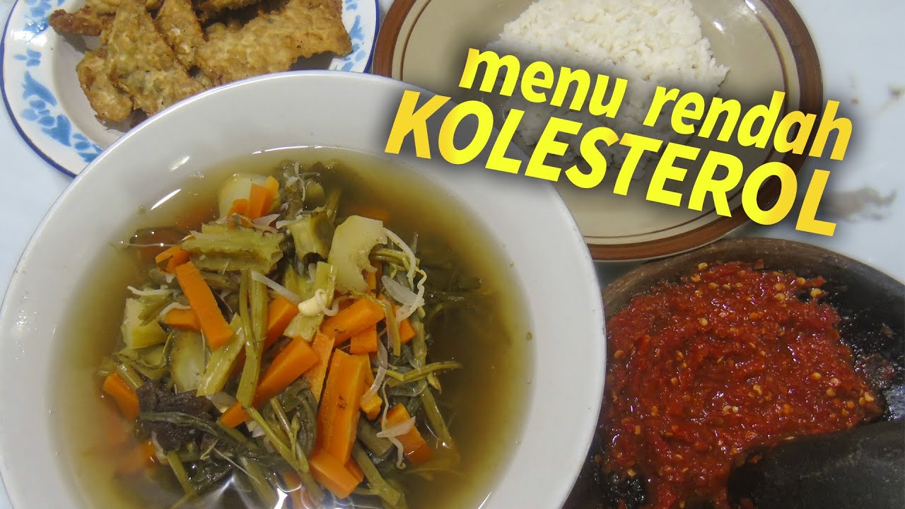Masakan rendah KALORI Sayur Asem kuah bening khas Jawa Timur hemat ...
