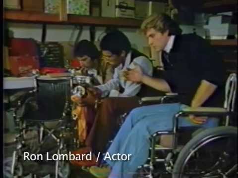 Ron Lombard Acting Reel - YouTube