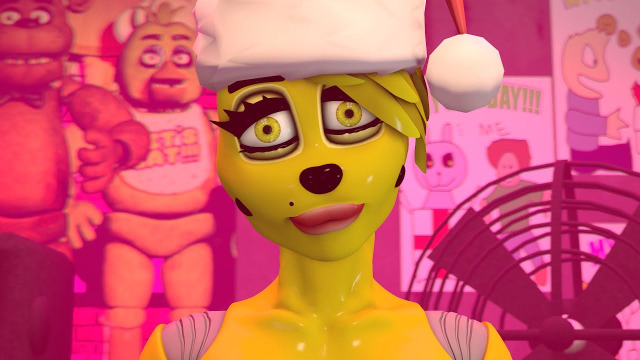 Sfm Fnaf Christmas Jumploves Youtube