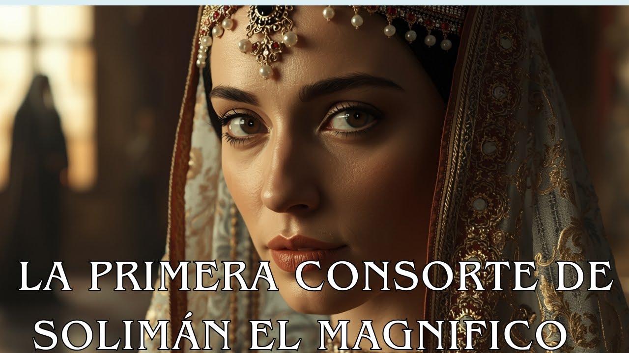 Gülbahar Sultan La Primera Consorte de Solimán el Magnifico Y Su Odio ...