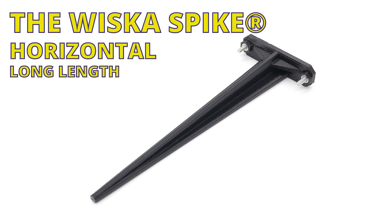 Hudson Lighting - The WISKA spike®: Horizontal long - How does it work ...