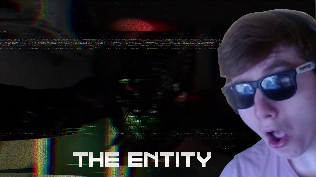 THE ENTITY ROOM - YouTube