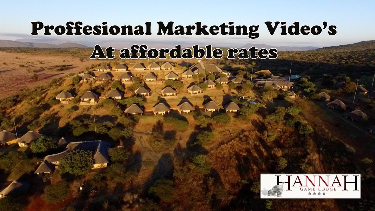 Hannah Game Lodge - YouTube