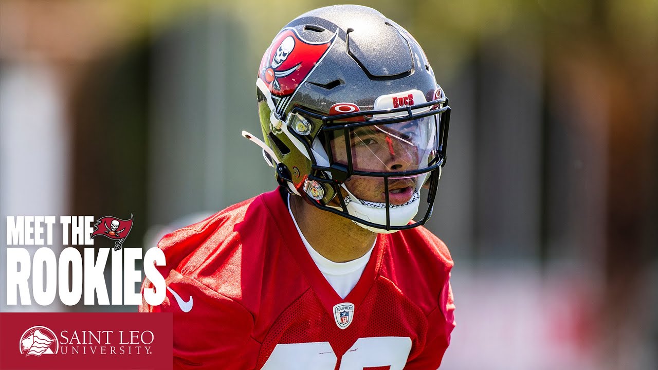 Chris Wilcox on Getting Drafted By Bucs, Transition to NFL | Meet the ...