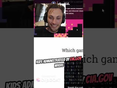 Bloke Takes CIA Test After Thousands of Comments #geoguessr #gaming #experiment