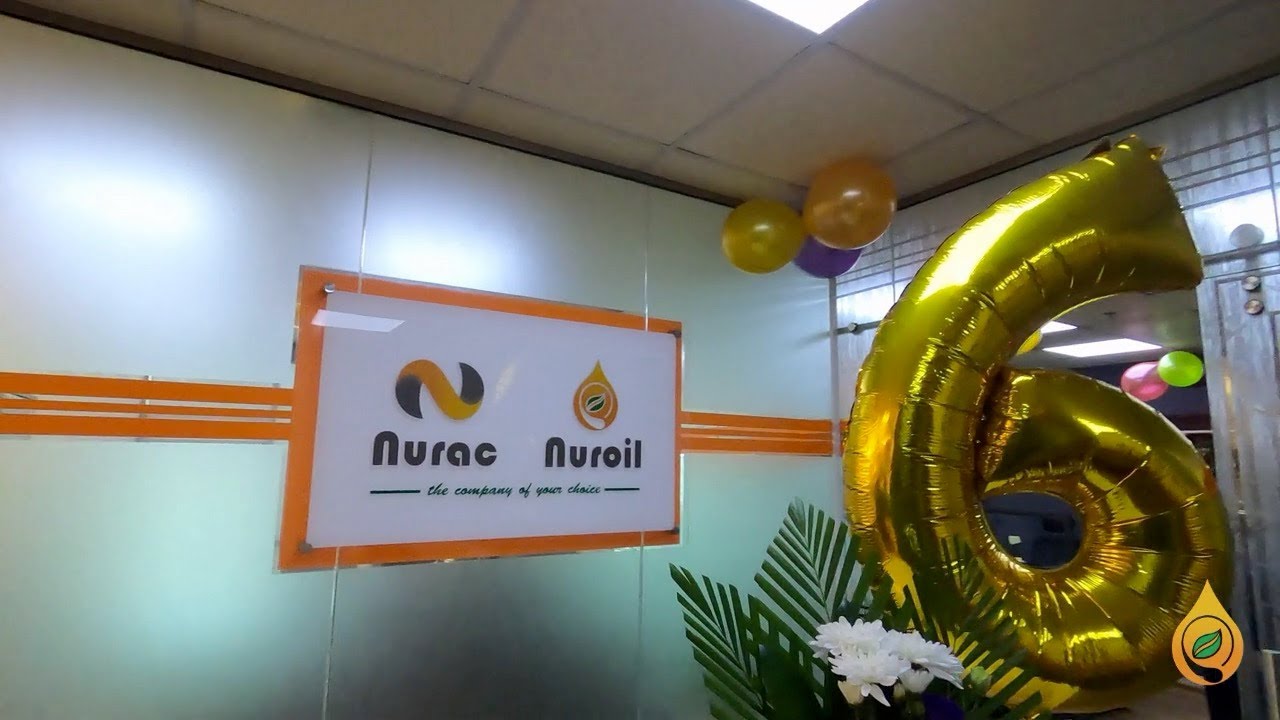 Nuroil 6th Anniversary - YouTube