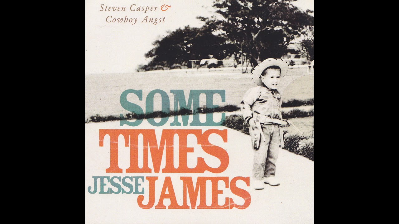 Steven Casper & Cowboy Angst - They Call It Love - YouTube