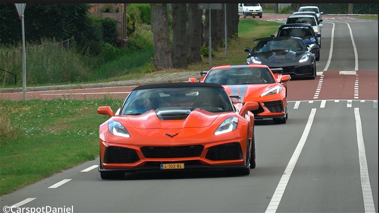 Modified cars arriving at Car Meet! JRMeetRDM - YouTube