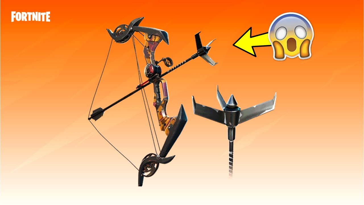 Where To Find Grappler Bow in Fortnite! (Grappler Bow Location) - YouTube
