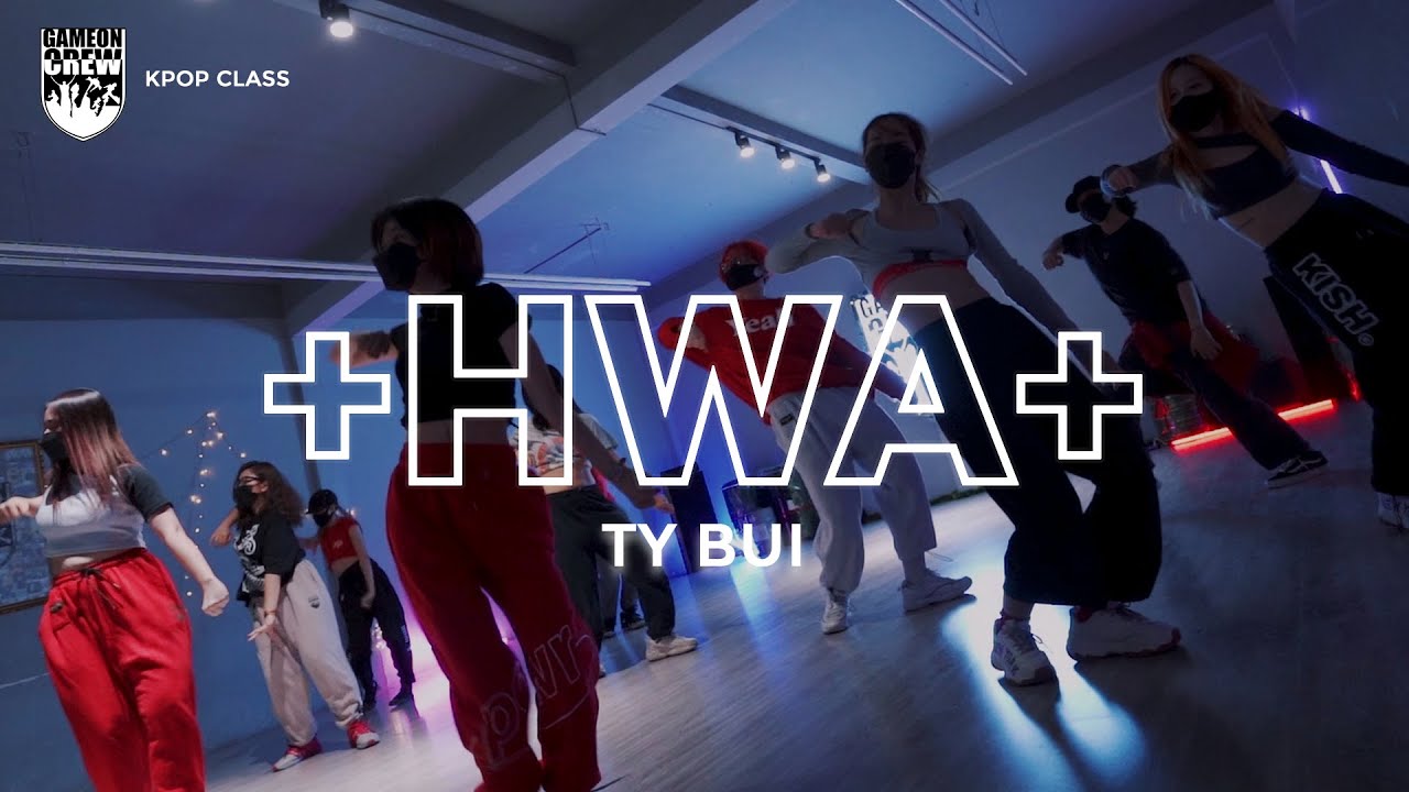 HWA - CL | Ty Bui choreography | KPOP CLASS - YouTube