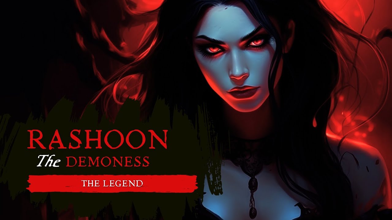 Rashoon: The Demoness - YouTube