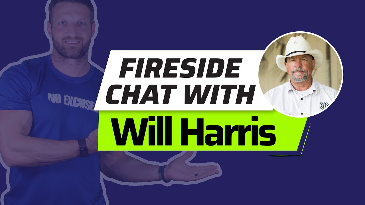 The Importance of Regenerative Agriculture (With Will Harris of White ...