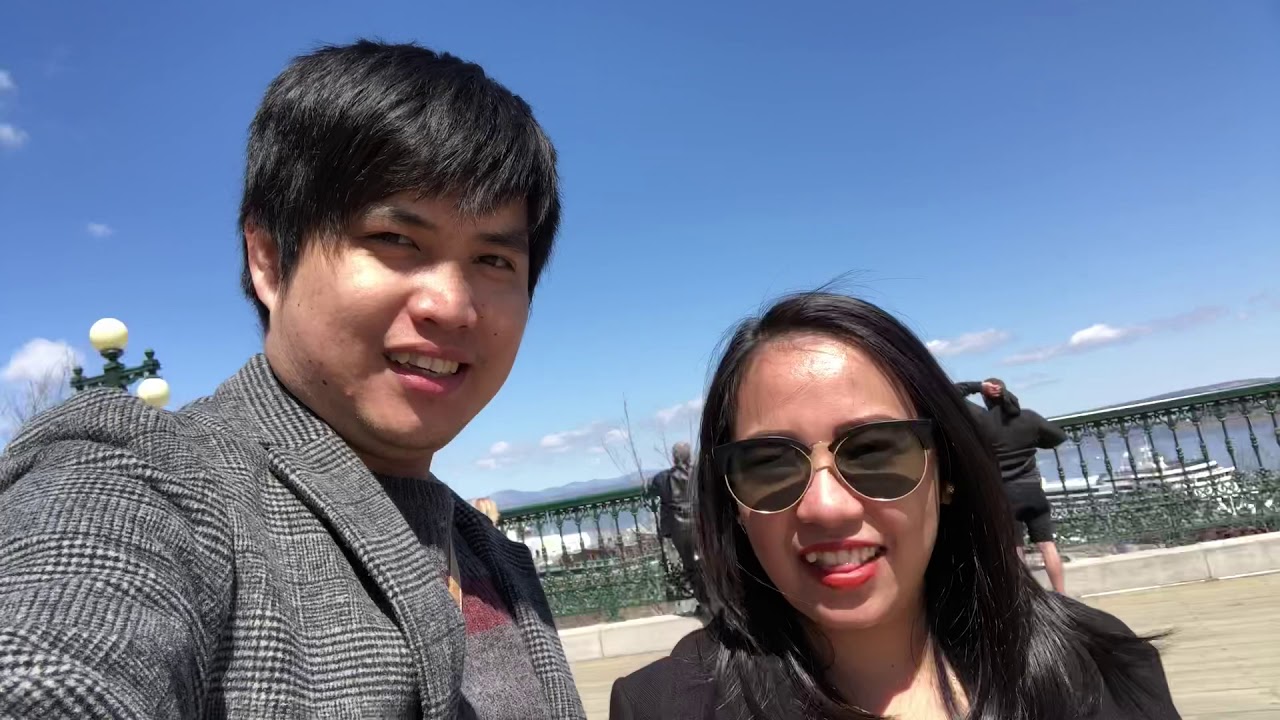 Goblin filming sites in Quebec City - YouTube