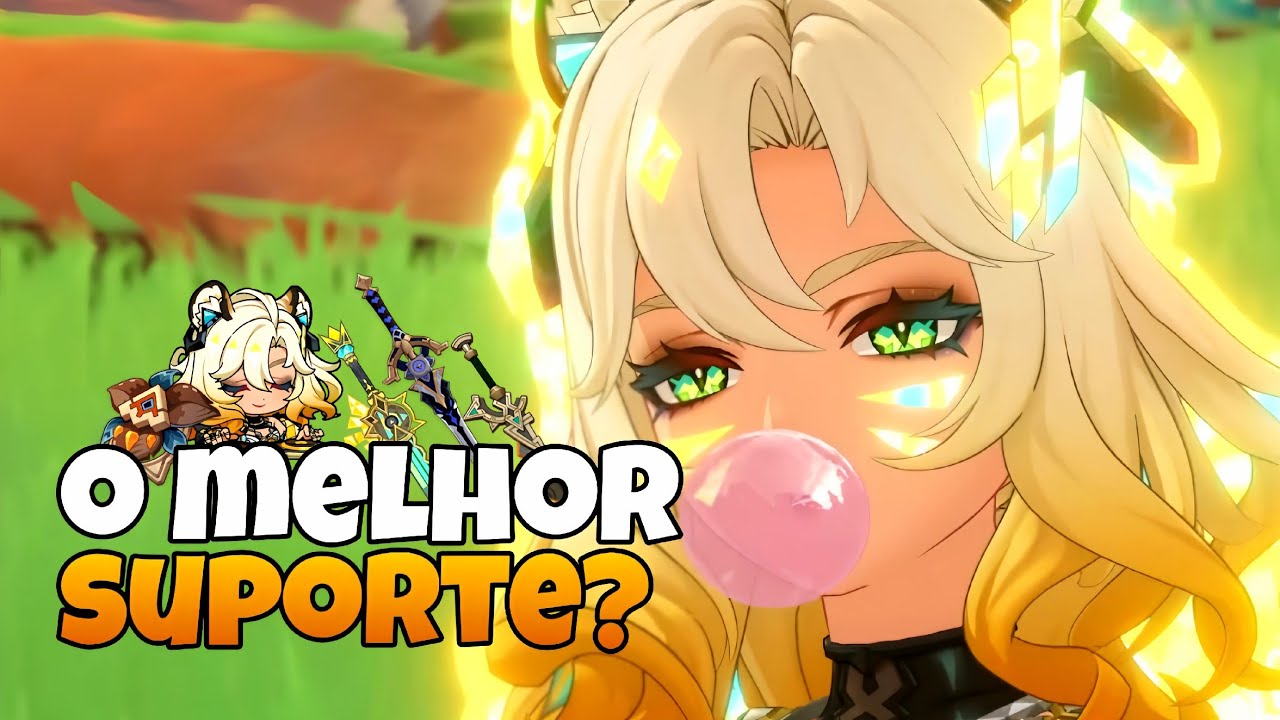 A Xilonen tá INCRÍVEL! | Guia da Xilonen (Genshin Impact) - YouTube