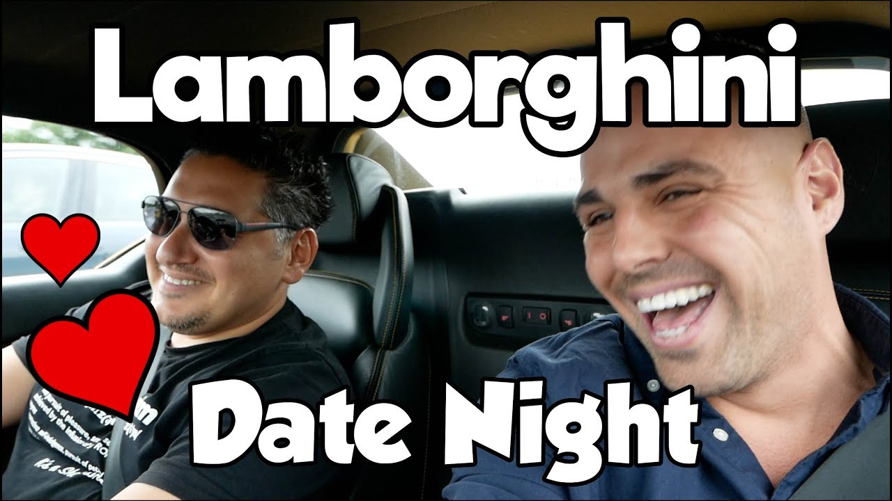 Rybrook Specialist Cars [DATE NIGHT] Lamborghini Showroom Bristo - YouTube