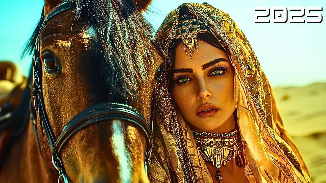 Middle Eastern Music - Oasis Horizon: Gentle Oud and Flute for ...
