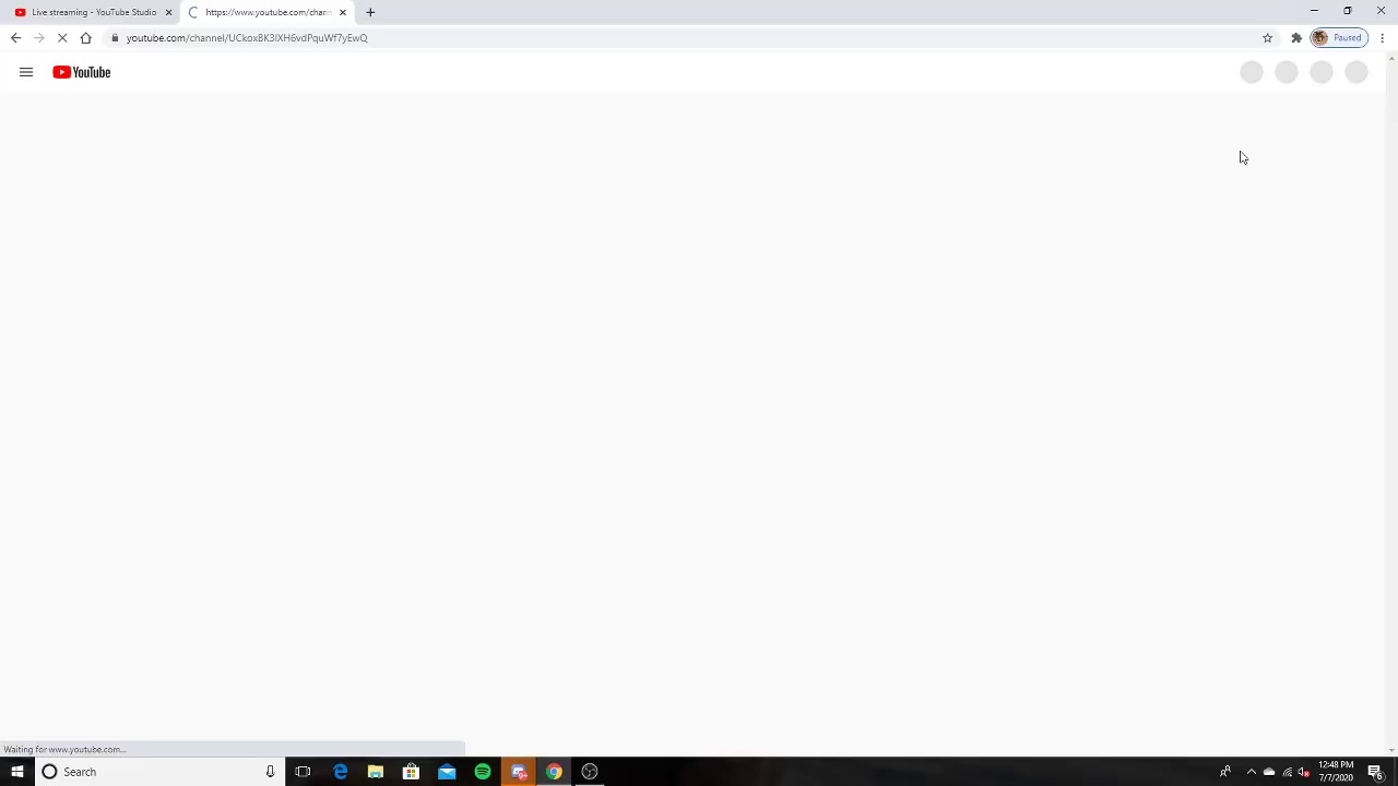 Live Sub Counter - YouTube