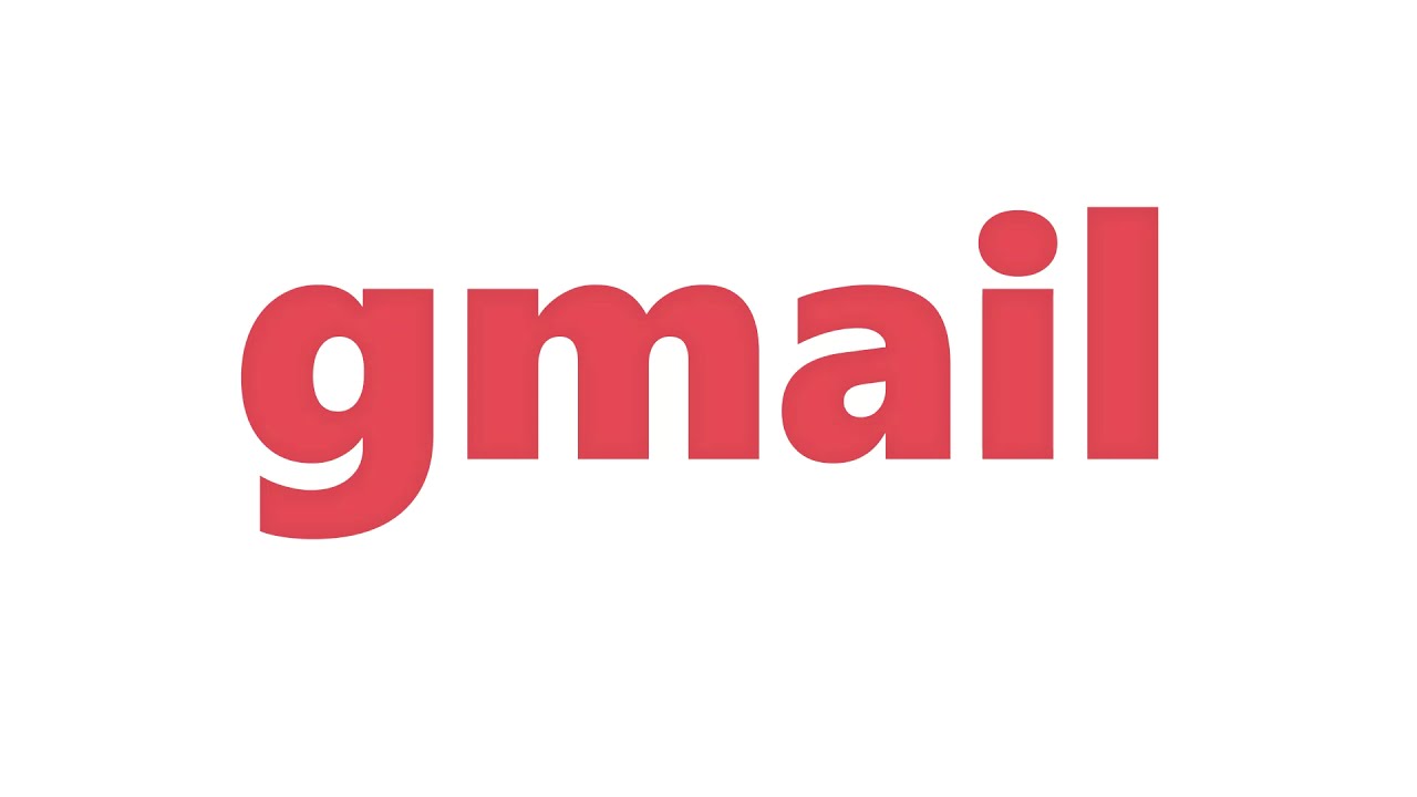 Gmail Meaning | Definition of Gmail - YouTube