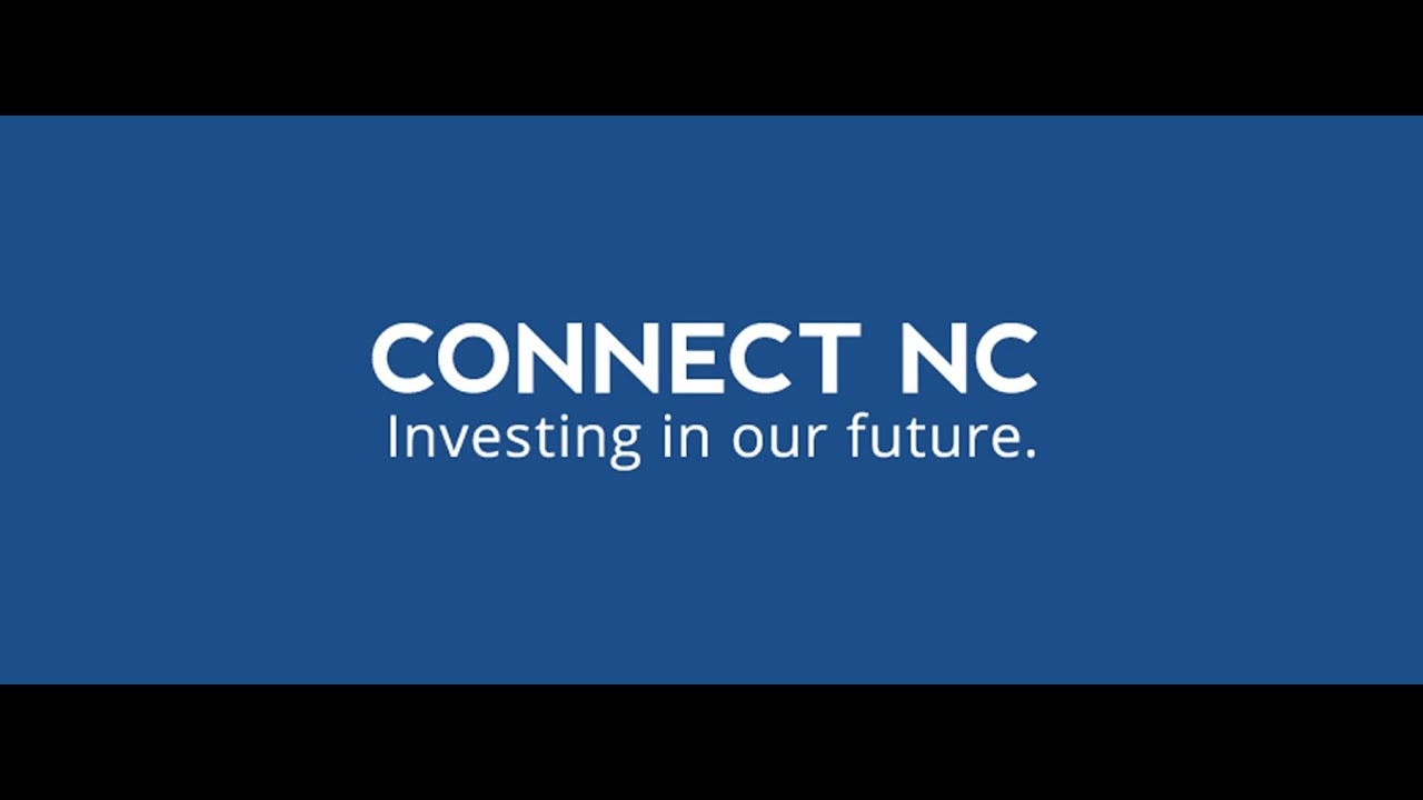 Connect NC Investments in Education - YouTube