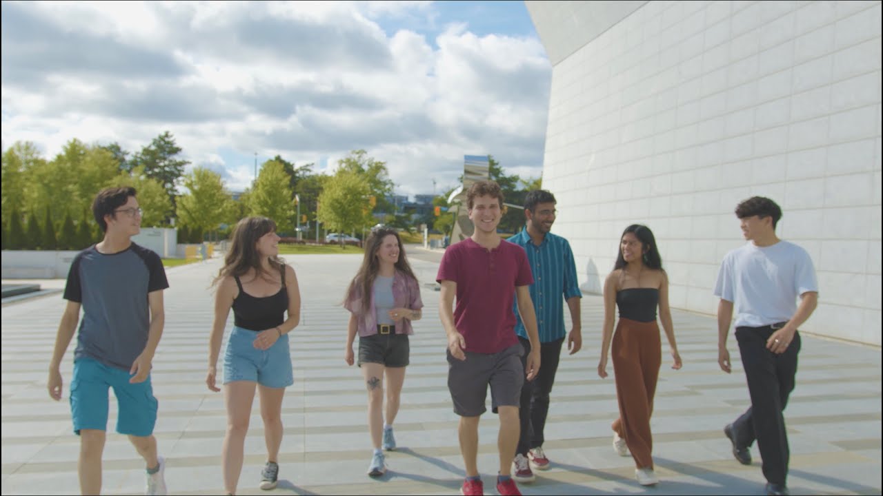 ICMF 2022: The Space Between Time (Music Video) - YouTube