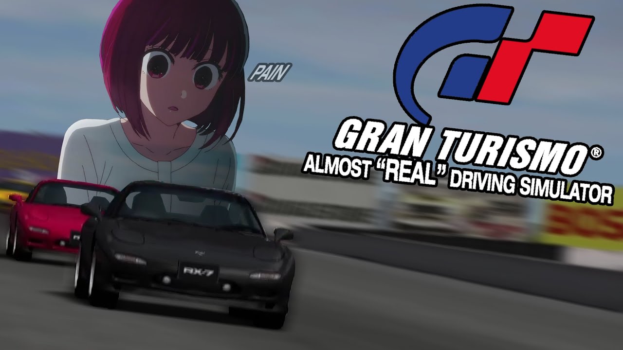 Revisiting Gran Turismo 4 With Memes - YouTube