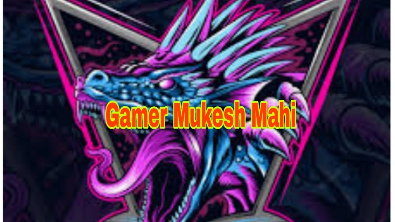 Garena Free Fire Max New Live Stream Gamer Mukesh Mahi Video - YouTube