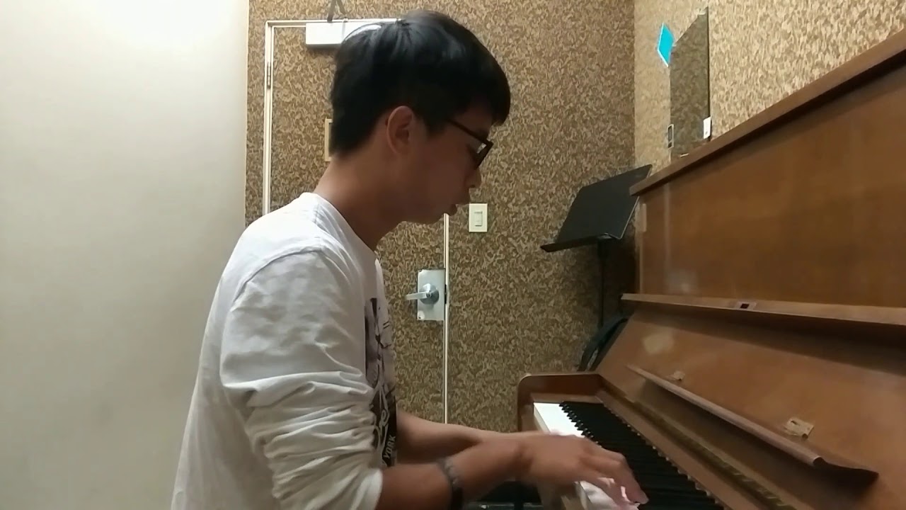 Rend Collective - My lighthouse piano cover - YouTube