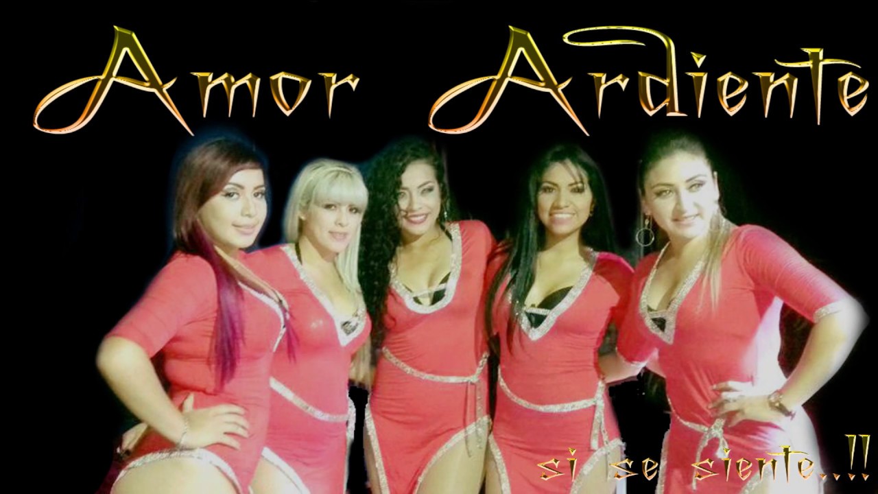 GRUPO AMOR ARDIENTE CARNAVAL CARNAVALITO (D R A) - YouTube